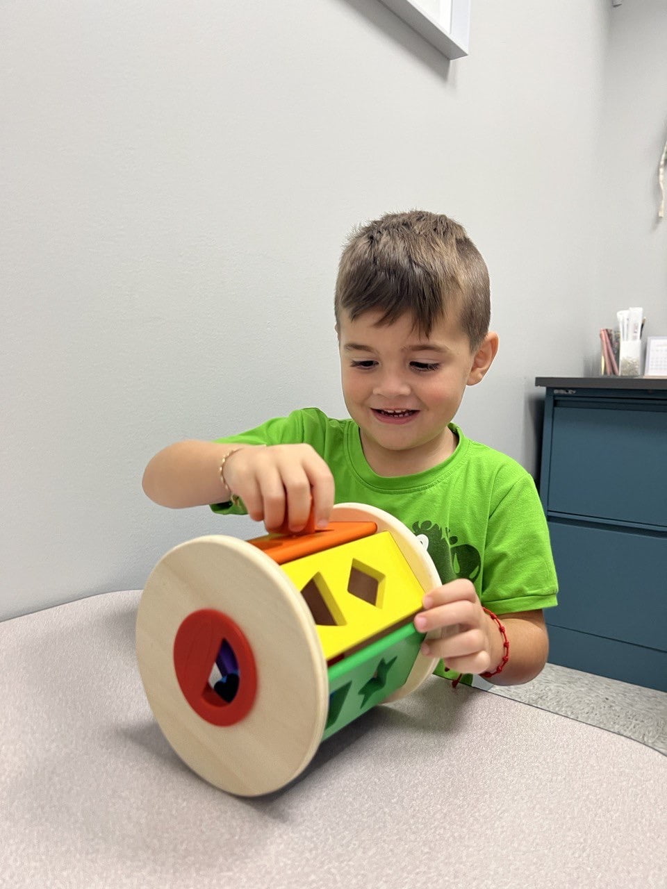 Occupational Therapy - My Sensory City